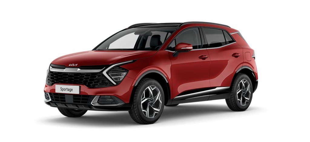 Sportage – Kia Tanzania